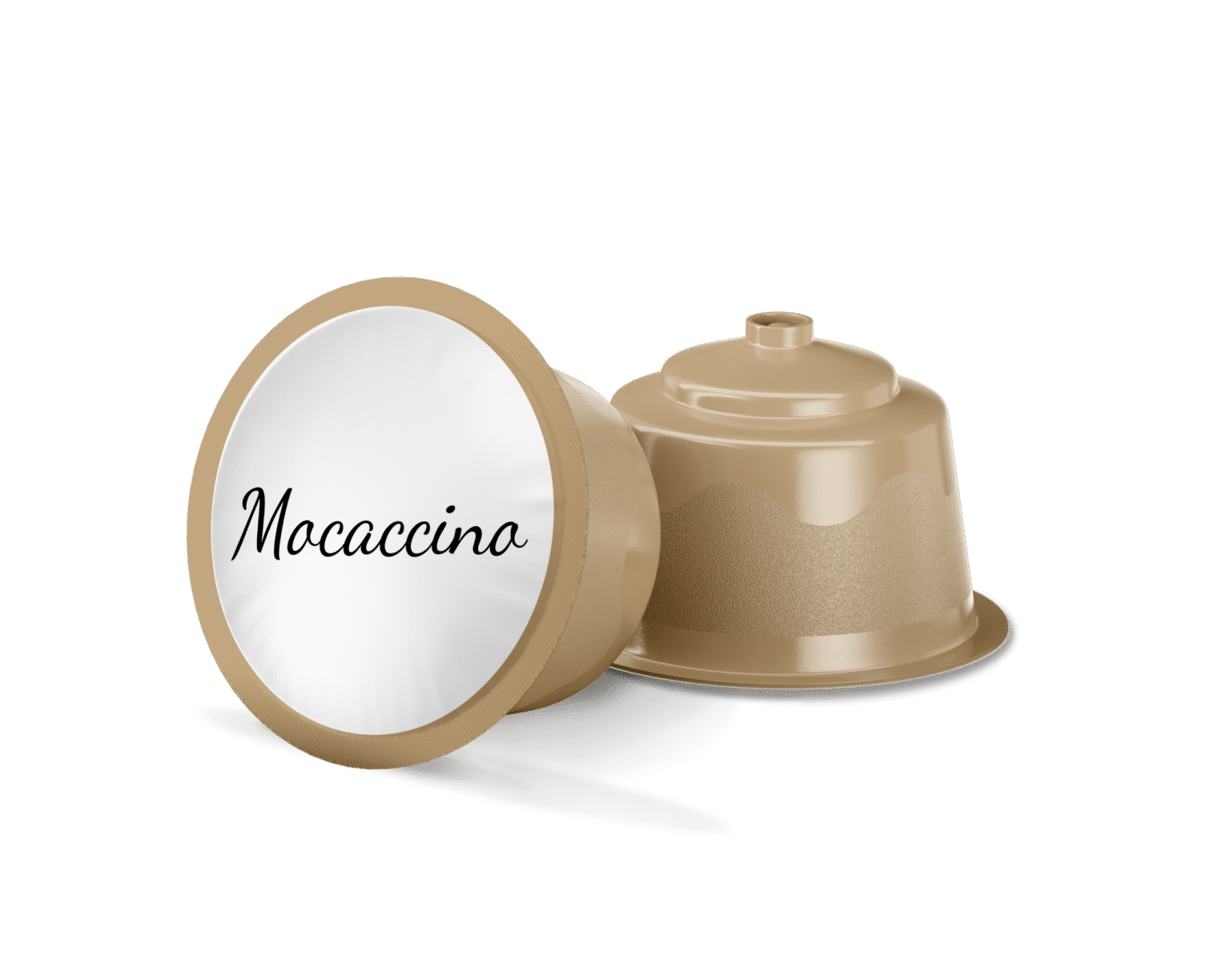 Mocaccino Delattosato | Compatibili Nescafè Dolce Gusto | 10 Capsule ...