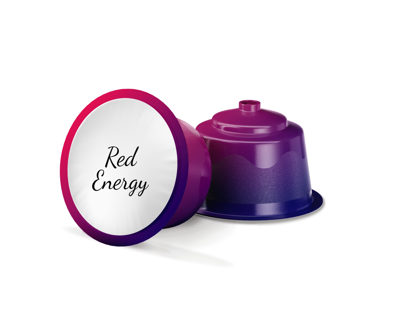 Red Energy Ice | Compatibili Nescafè Dolce Gusto | 10 Capsule | Piccole ...
